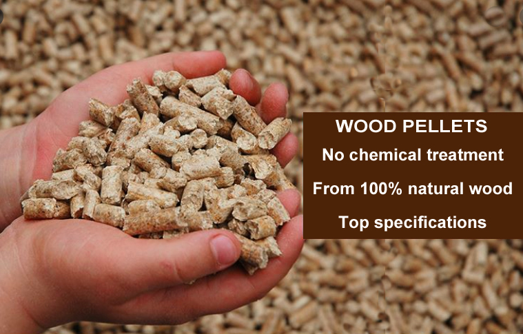 Wood pellets - Timberwood Actions Timber Wood Manufacturer in Bulgaria ...