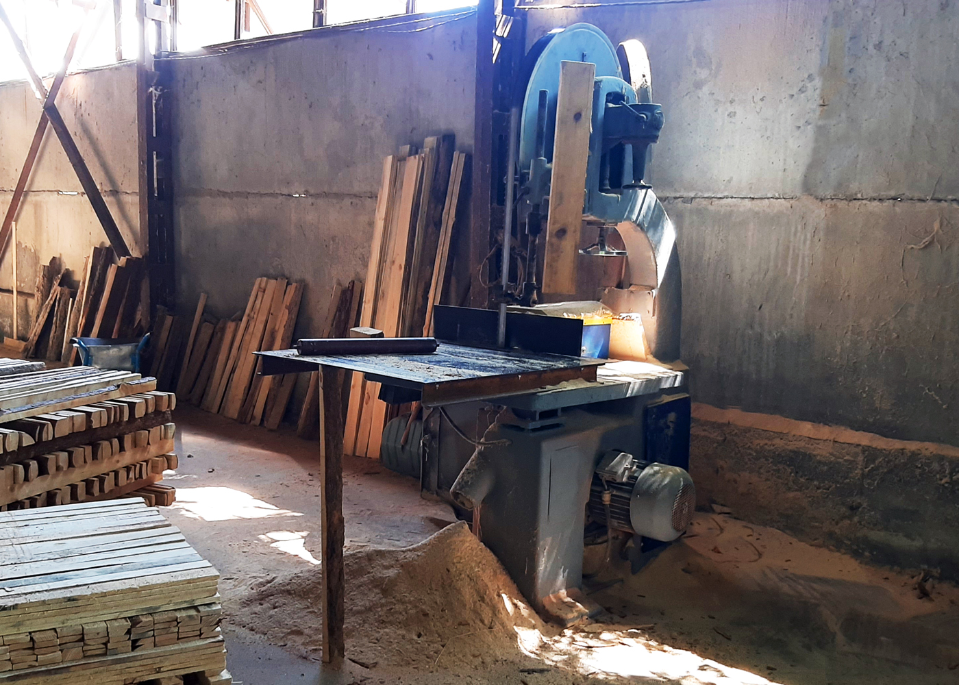 Timber sawmill - Timberwood Actions Timber Wood Manufacturer in ...