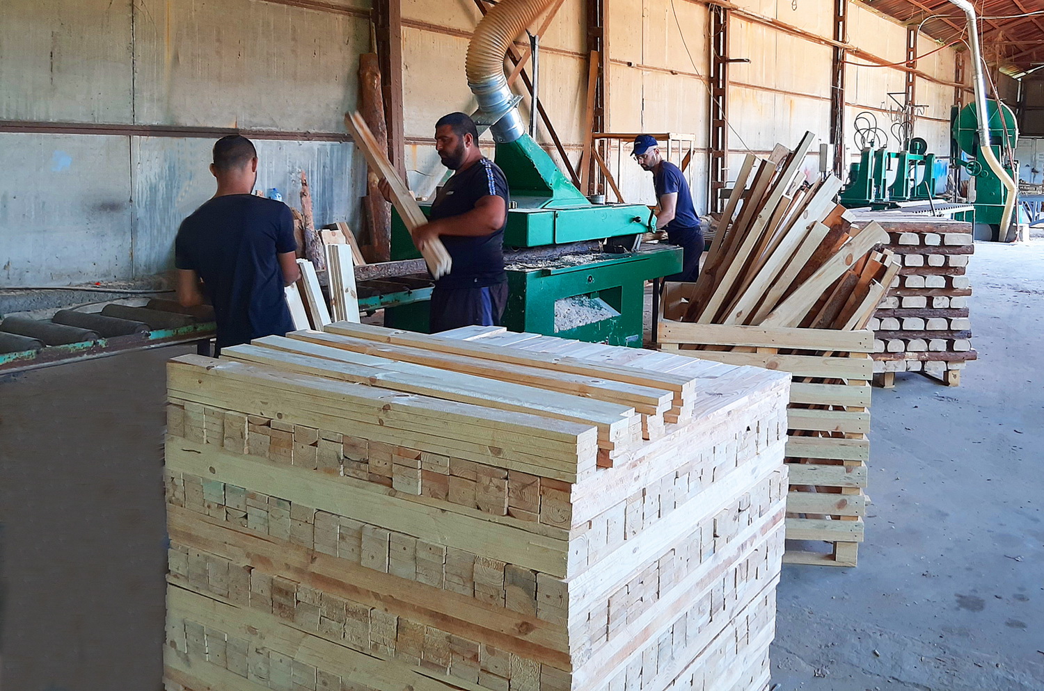 Πριστή ξυλεία - Timberwood Actions Βιοτεχνία Ξυλείας στη Βουλγαρία ...